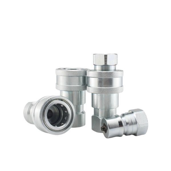 Poppet vs Ball-Type Couplings: Key Differences