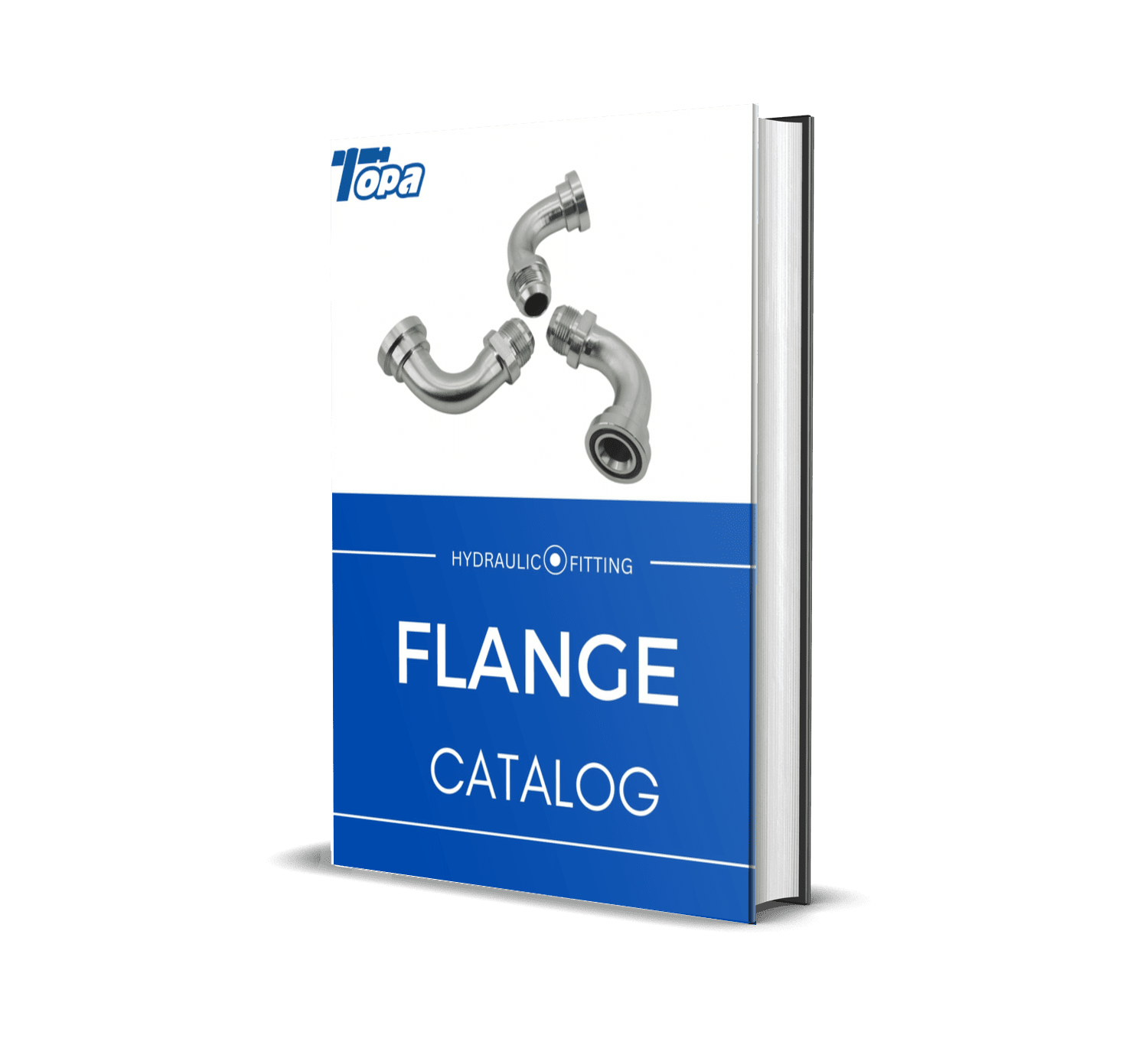 Hydraulic Female NPT SAE Flange Code61/62 Series