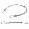 Hose Whip Check/Cable Hose Restraint - Topa
