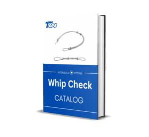 Hose Whip Check/Cable Hose Restraint - Topa