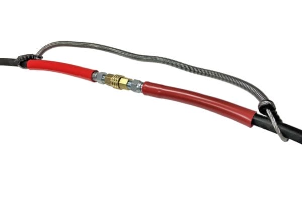 Hose Whip Check/Cable Hose Restraint - Topa