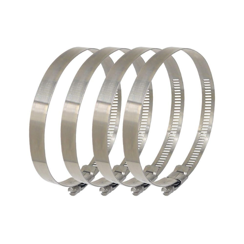 Crimp Clamps vs Hose Clamps: A Comprehensive Comparison