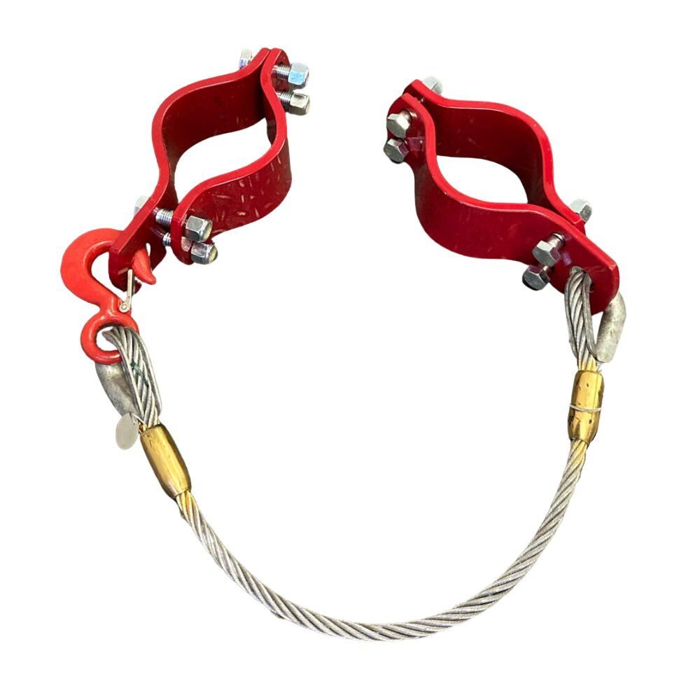 Hose Whip Check/Cable Hose Restraint - Topa