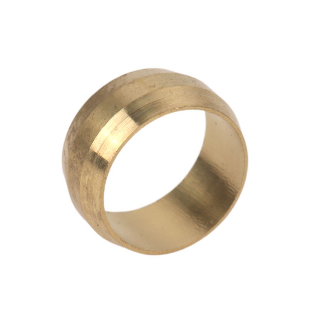 Brass Compression Sleeve/Ferrule China Manufacturer - Topa