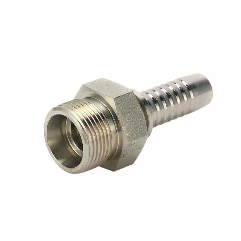 Metric Fitting-20411 Female 24°Cone O-ring L.T. Fitting-Topa