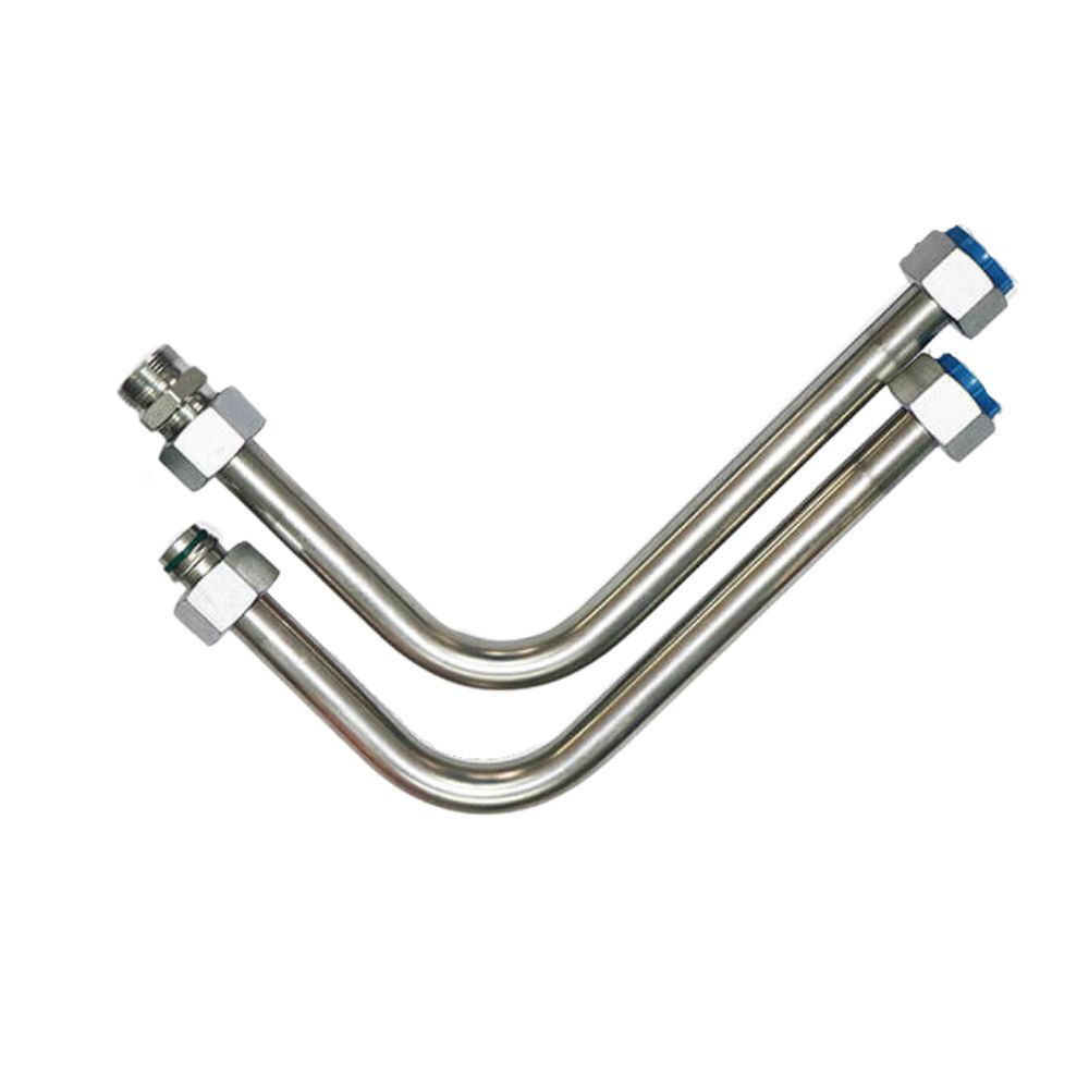 Hydraulic Tubes vs Hoses: What’s the Difference?
