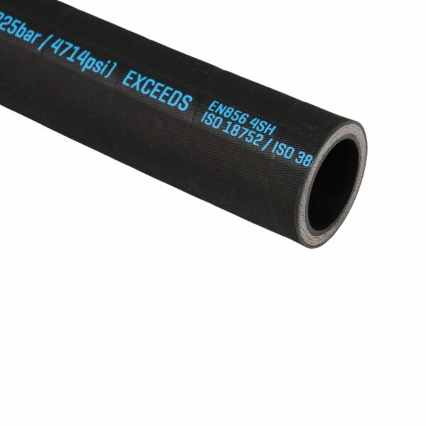 How to Choose Between Braided and Spiral Hydraulic Hoses?