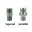 Taper vs Parallel Threads: Key Differences Explained