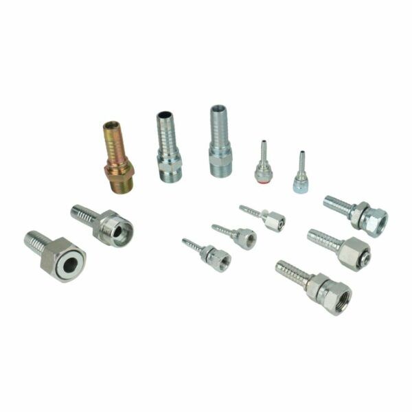 How to Attach Hydraulic Hose Fittings: A Comprehensive Guide