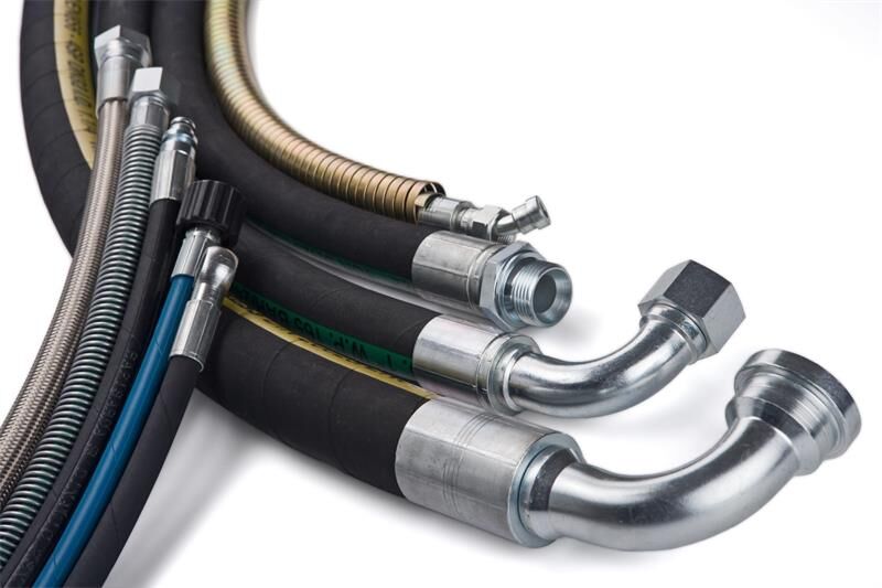 How to Attach Hydraulic Hose Fittings: A Comprehensive Guide