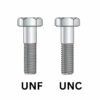 UNJF vs UNF: Understanding the Thread Variations