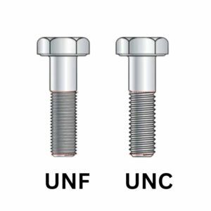 UNJF vs UNF: Understanding the Thread Variations