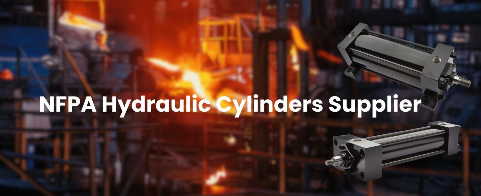 NFPA Hydraulic Cylinders Manufacturer in China - Topa