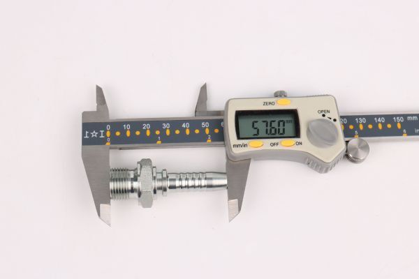 Hydraulic Fitting Identification: The Detail Guide