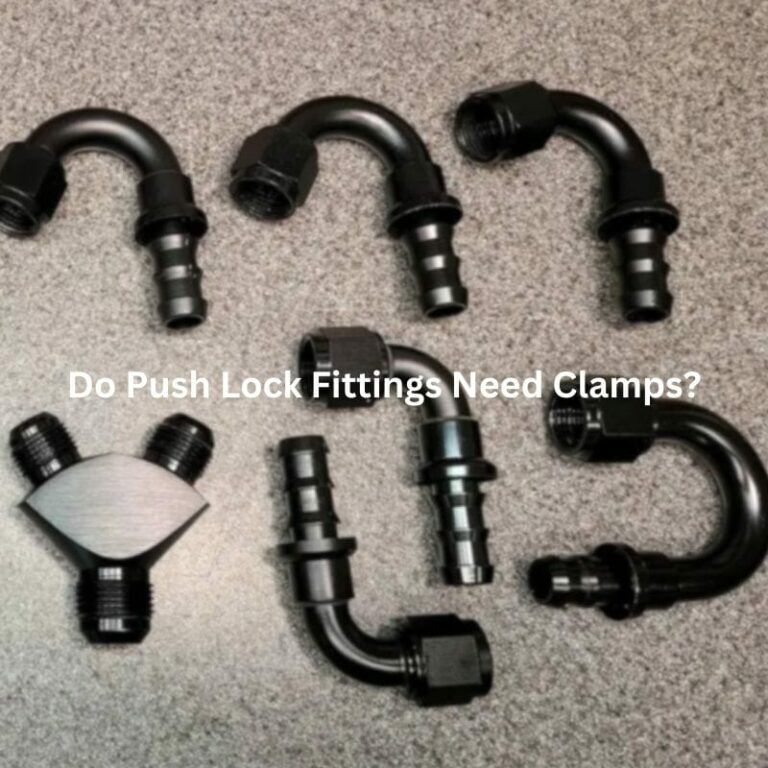Push Lock Fittings: Everything You Need to Know