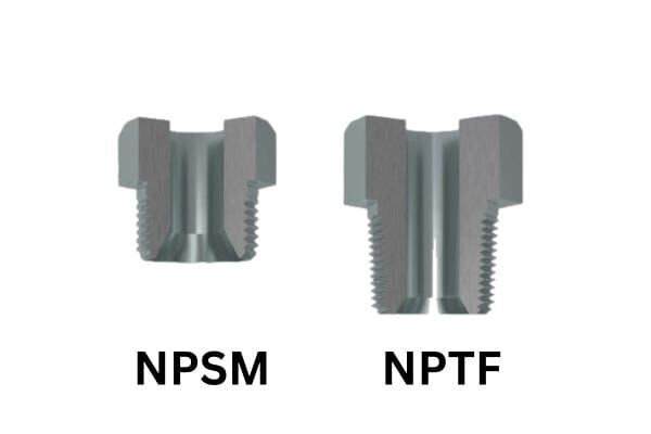 NPT vs NPS Threads: Are They Compatible? - Topa Blog