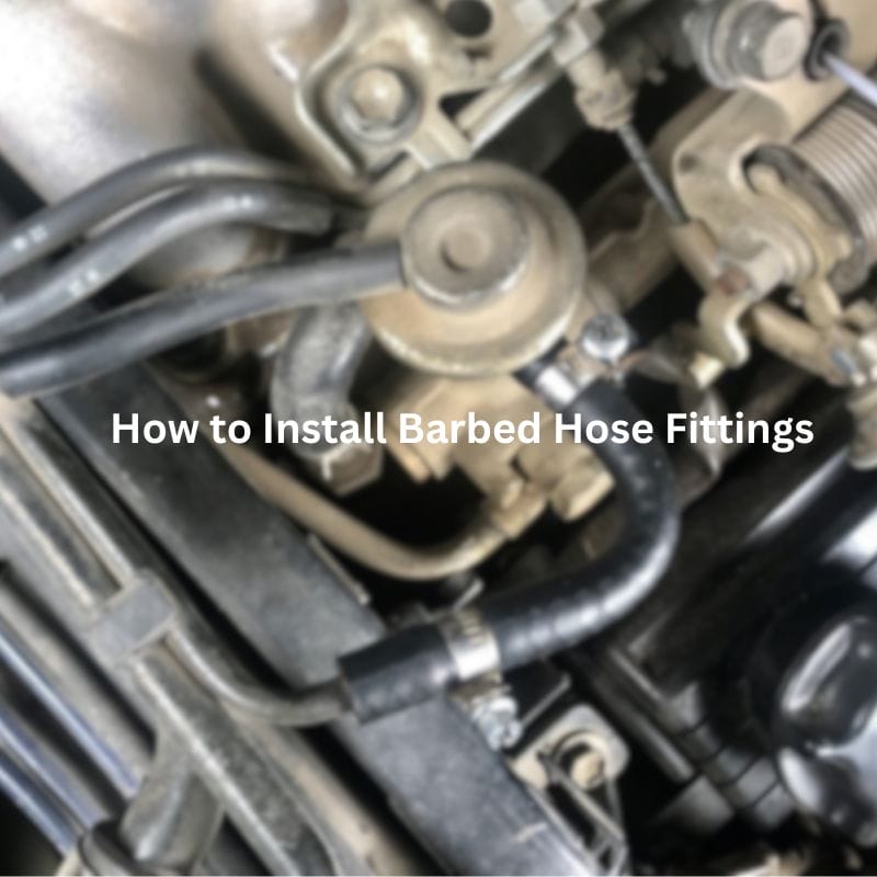 How to Measure Hose Barb Size: Detailed Guide - Topa