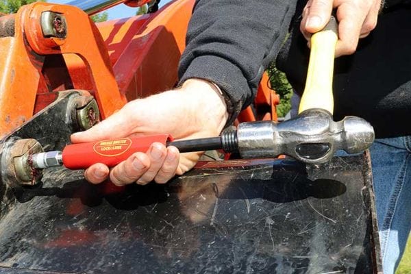 How to Drill and Tap for Grease Fitting? - Topa Blog