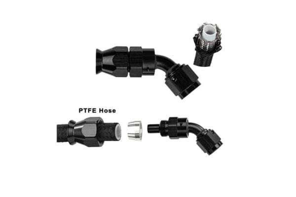 How to Install PTFE Fittings: Step-by-Step Guide