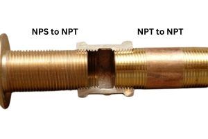 NPT vs NPS Threads: Are They Compatible? - Topa Blog