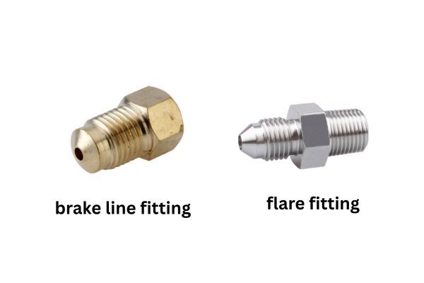 Understanding Brake Line Compression Fittings: Pros and Cons