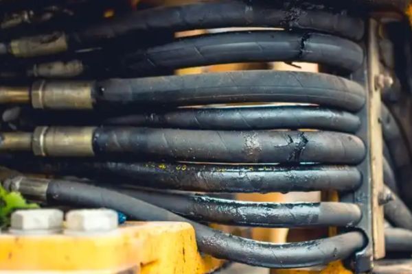 5 Hidden Causes of Hydraulic Oil Leaks in Industrial Systems