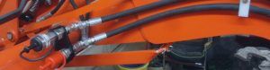 Hydraulic Hose Detail: Color Coding, Ferrules, and Skiving