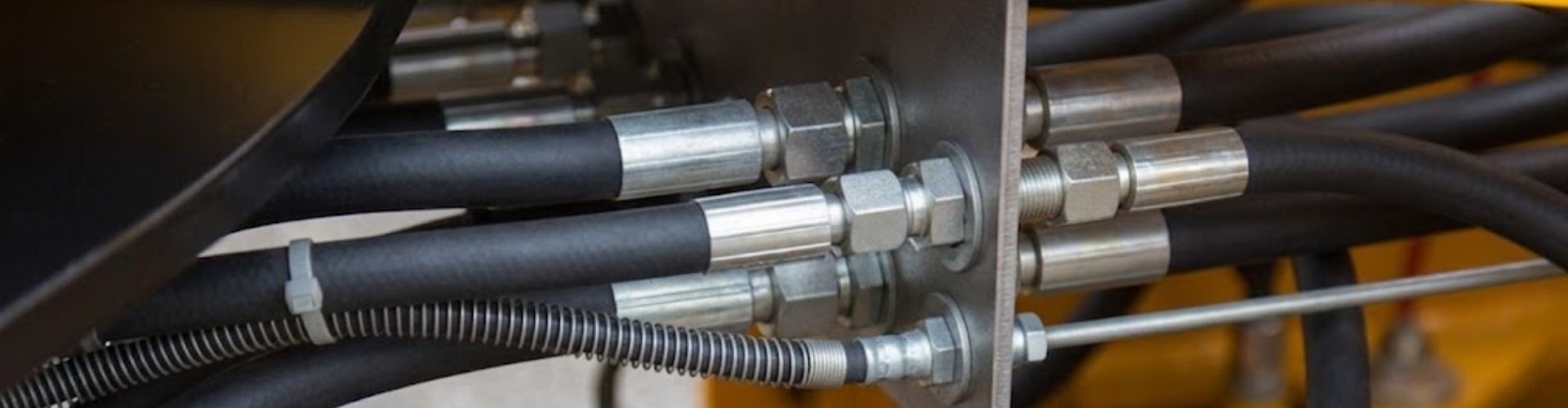 Hydraulic Hose Reinforcement: Braided vs Spiral vs Helical