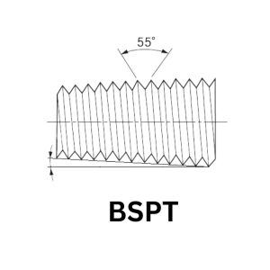 BSP vs NPT Threads: What are the Differences? Topa