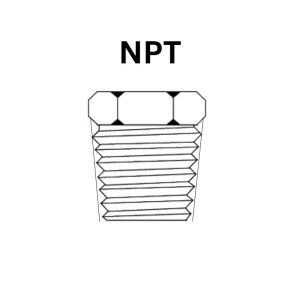 BSP vs NPT Threads: What are the Differences? Topa