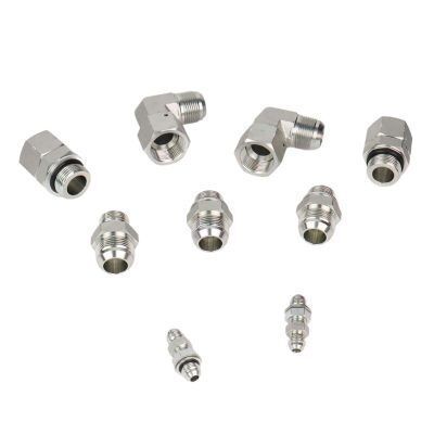 Hydraulic Fittings Types JIC: A Comprehensive Guide