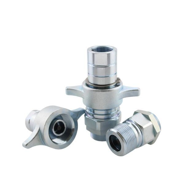 Wing Nut Hydraulic Couplers: The Detailed Explain
