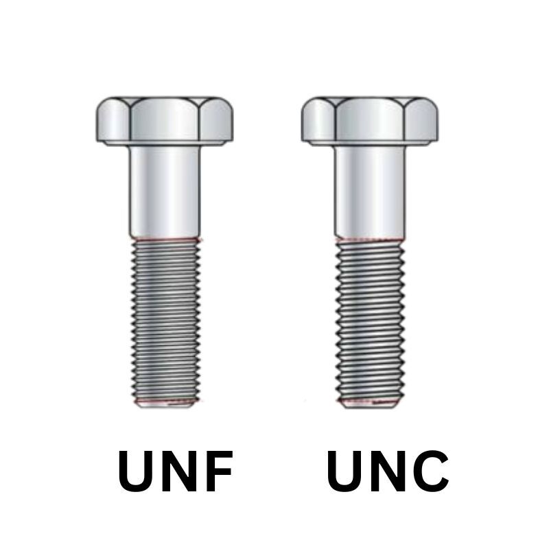 UNJF vs UNF: Understanding the Thread Variations