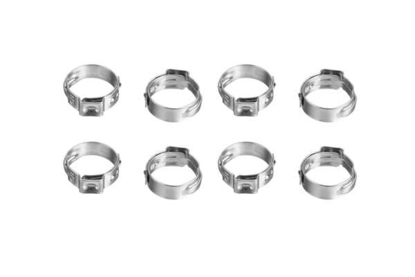 Crimp Clamps vs Hose Clamps: A Comprehensive Comparison