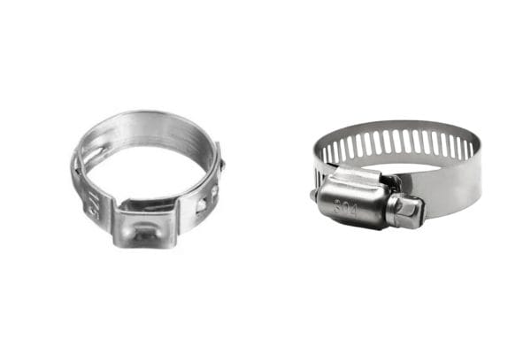 Crimp Clamps vs Hose Clamps: A Comprehensive Comparison