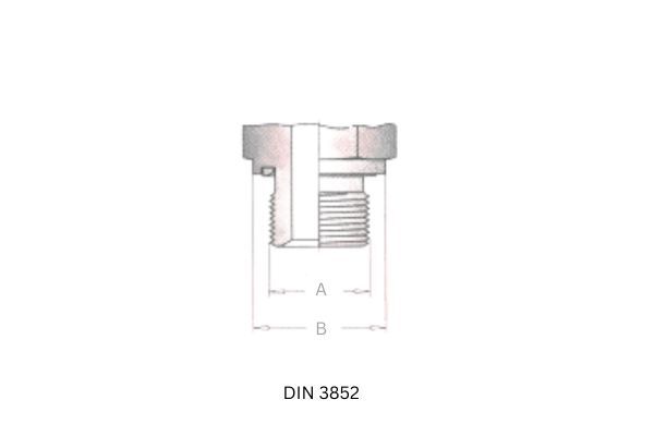DIN 3852 vs ISO 1179 Threads: A Comprehensive Guide