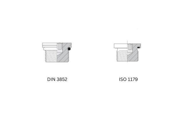 DIN 3852 vs ISO 1179 Threads: A Comprehensive Guide