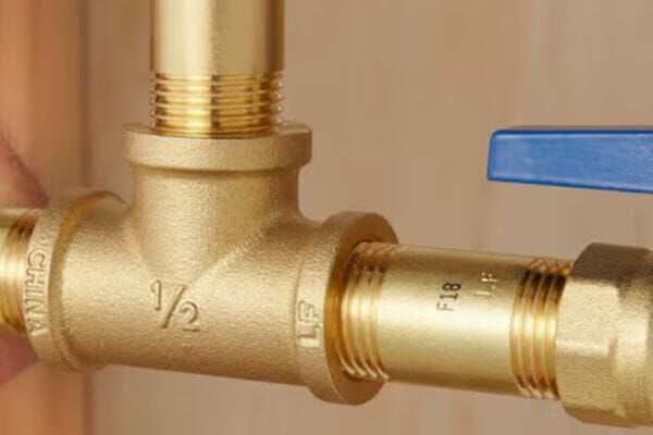Can You Use Brass Fittings for Drinking Water? - Topa